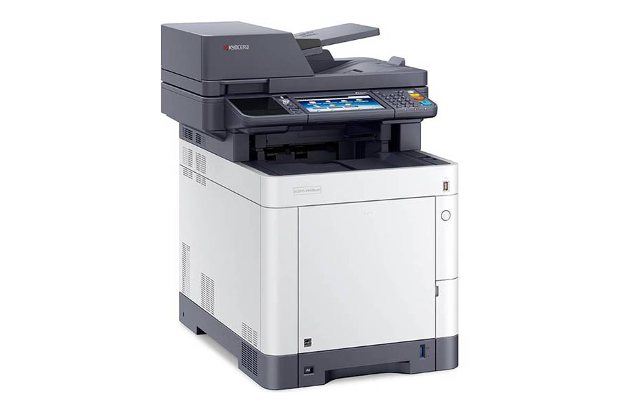 Training Library Kyocera Document Solutions Training Center