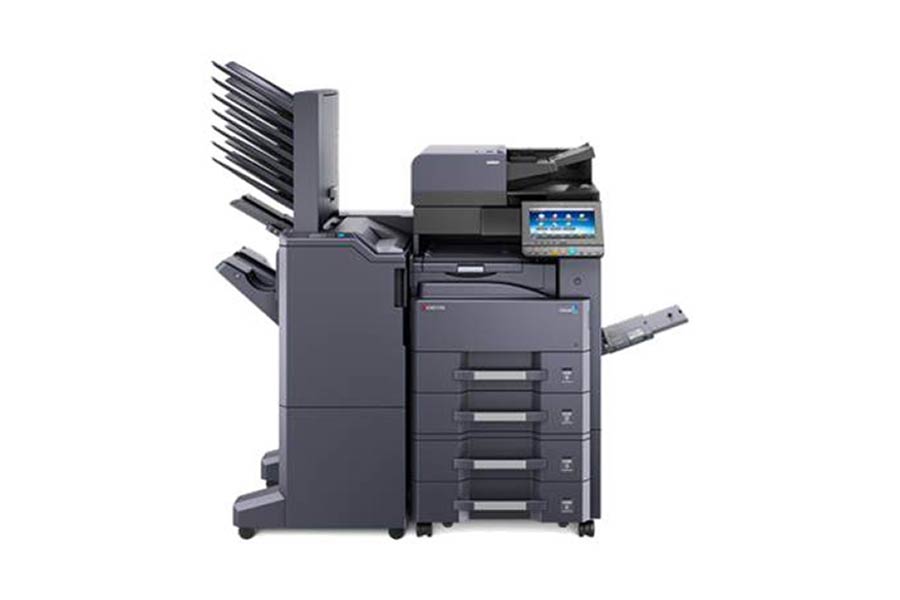 Training Library Kyocera Document Solutions Training Center