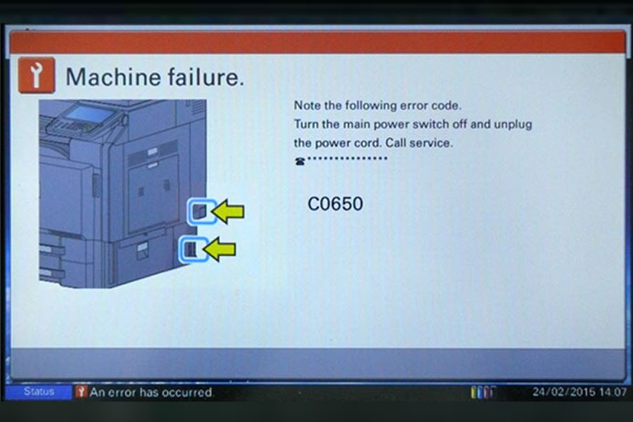 Training Library Kyocera Document Solutions Training Center